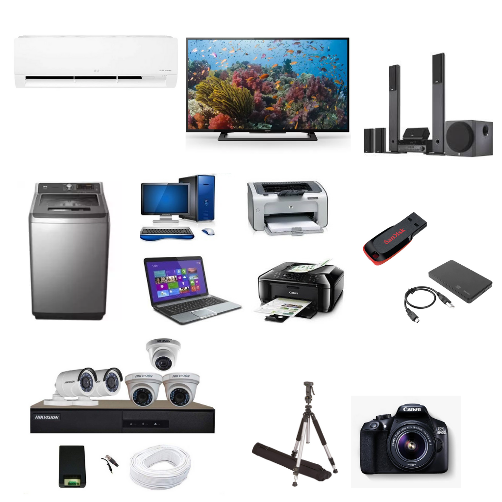 Rajhans Impex – Electrical & Electronics Products – Government Suppliers